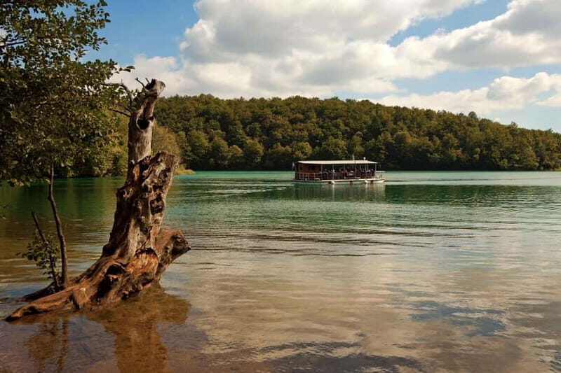 Plitvice Lakes: Guided Walking Tour with Train and Boat Ride - Frequently Asked Questions