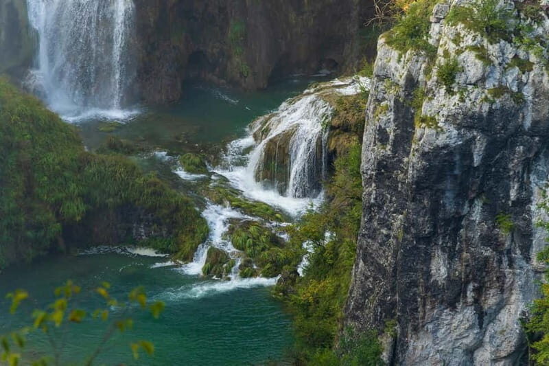 Plitvice Lakes & Krka Waterfalls  Overnight Adventure - Key Points