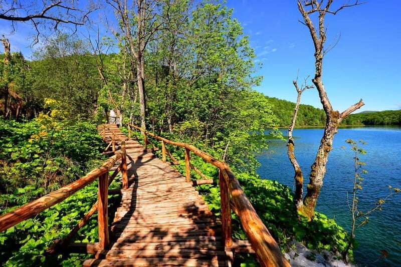 Plitvice Lakes & Krka Waterfalls  Overnight Adventure - A Complete Breakdown: The Itinerary