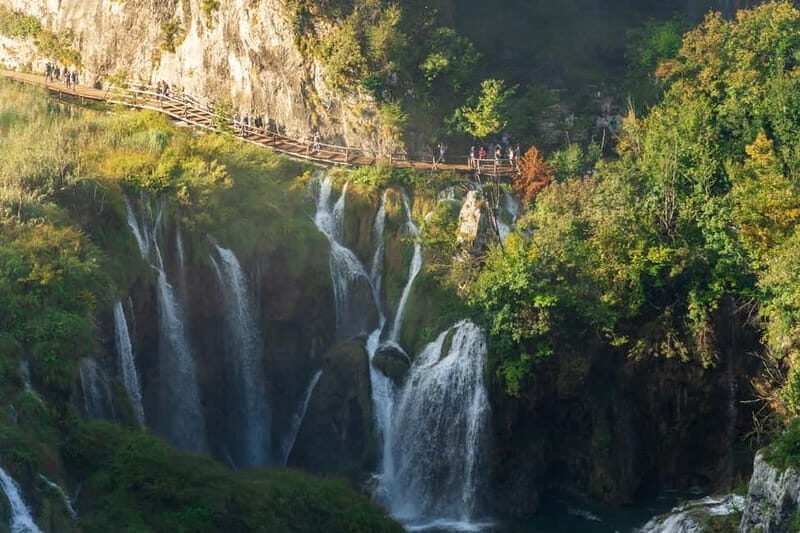 Plitvice Lakes & Krka Waterfalls  Overnight Adventure - Who is This Tour Best For?