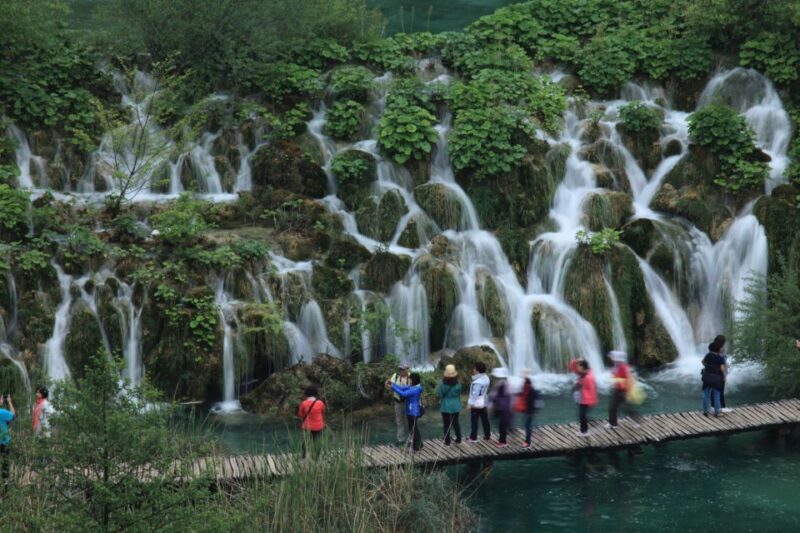 Plitvice Lakes National Park: Day Trip from Omi - An In-Depth Look at What This Tour Offers