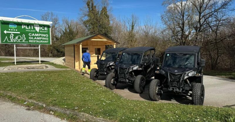 Plitvice Lakes National Park - Inspiration Buggy Tour - Key Points