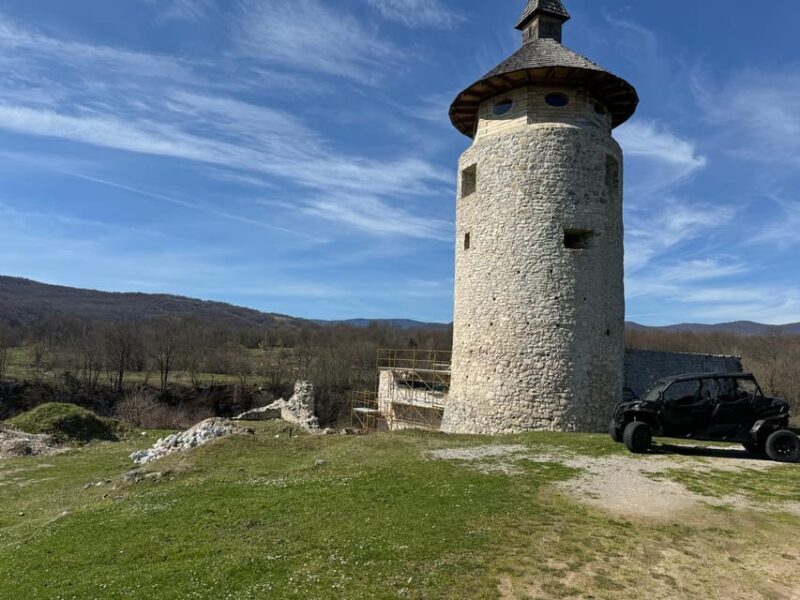 Plitvice Lakes National Park - Inspiration Buggy Tour - A Deep Dive Into the Itinerary