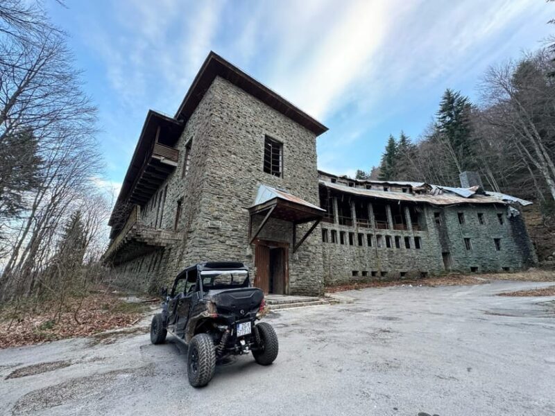 Plitvice Lakes National Park - Inspiration Buggy Tour - Who Is This Tour Best For?