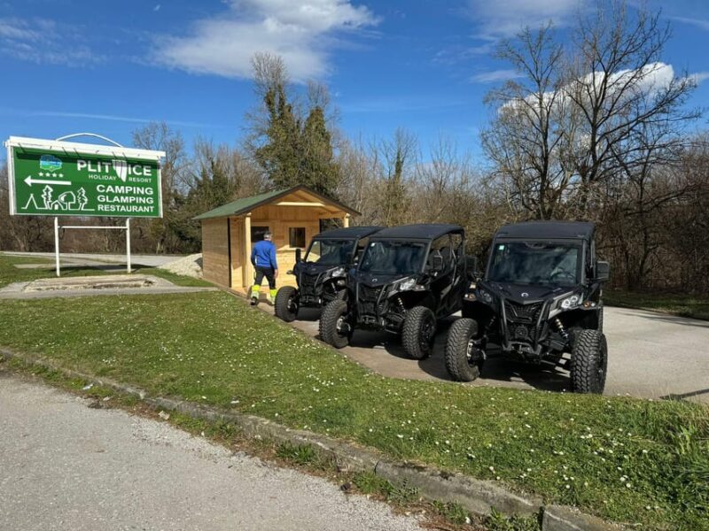 Plitvice Lakes National Park - Inspiration Buggy Tour - Final Thoughts