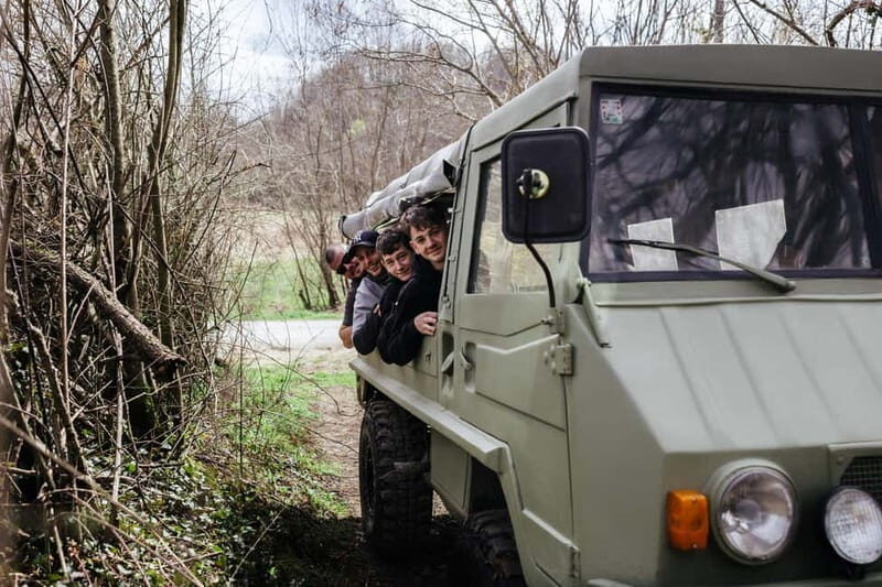 Plitvice Lakes National Park: Pinzgauer Off-Road Adventure - Key Points
