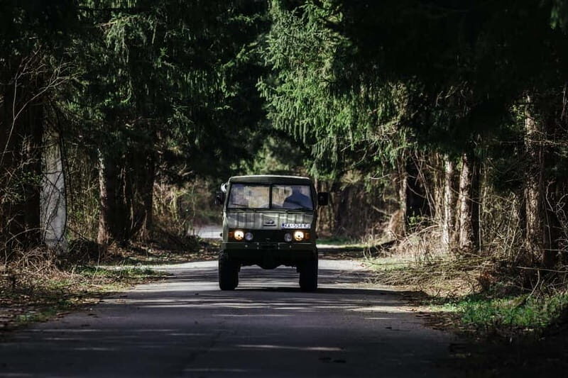 Plitvice Lakes National Park: Pinzgauer Off-Road Adventure - Introduction: A Different Kind of Croatian Adventure