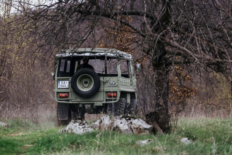 Plitvice Lakes National Park: Pinzgauer Off-Road Adventure - FAQs