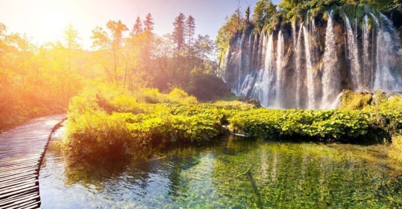 Plitvice Lakes Private Day Trip from Zagreb with a Guide - The Experience of Others