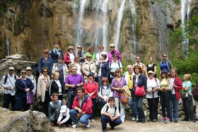Plitvice Lakes Small Group Tour Ecco from Split or Trogir - Who is This Tour Best For?