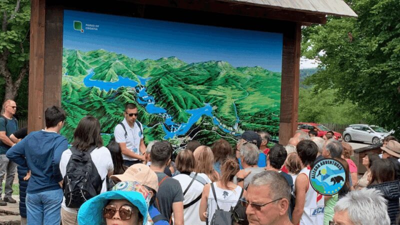 Plitvice Lakes Tour: Secured Tickets, Train & Boat Ride - Key Points
