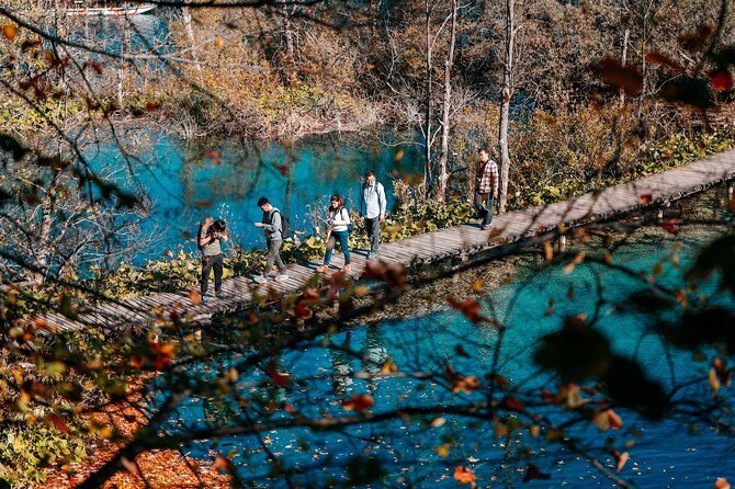 Plitvice National park | Private trip from Ljubljana - A Closer Look at the Private Tour to Plitvice Lakes from Ljubljana