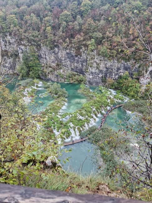 Plitvice: Plitvice Lakes Guided Tour with Boat Ride - The Sum Up