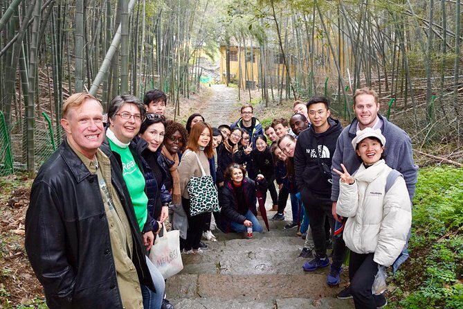 Plog and Hike Mount Mogan Nature Reserve  Guided Outdoor Tour from Hangzhou - The Sum Up