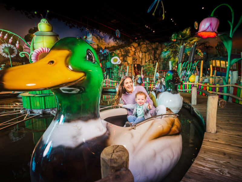 Plopsa Indoor Hasselt - Theme Park - Entry Ticket - The Review Buzz: Authentic Perspectives