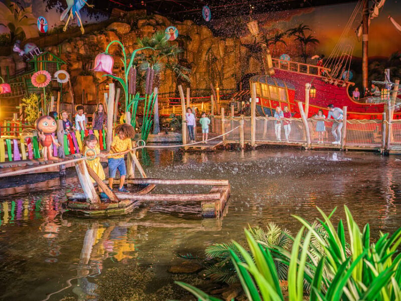 Plopsa Indoor Hasselt - Theme Park - Entry Ticket - FAQs