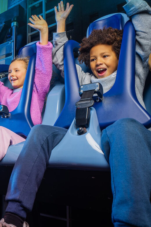 Plopsa Station Antwerp - Theme Park - Entry Ticket - FAQs