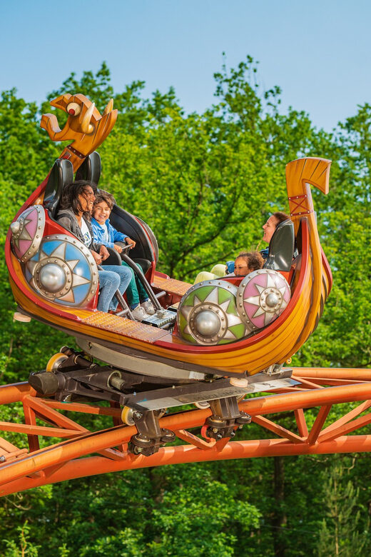 Plopsaland Ardennes - Theme Park - Entry Ticket - An In-Depth Look at Plopsaland Ardennes