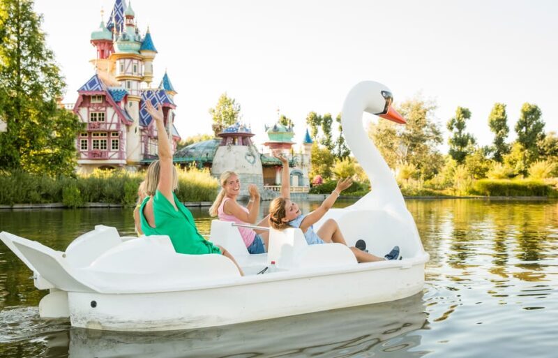 Plopsaland Belgium - Theme Park - Entry Ticket - Practical Tips for Your Visit