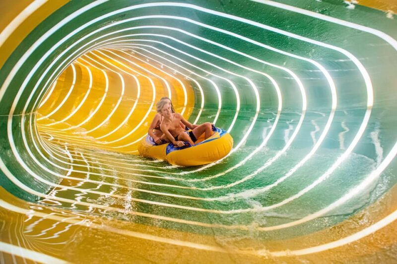 Plopsaqua De Panne - Water Park - Entry Ticket - Location and Setting