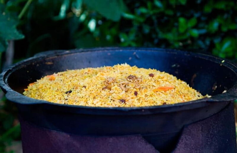 Plov and Samsa Cooking Class in Tashkent - What to Expect from the Cooking Class in Tashkent