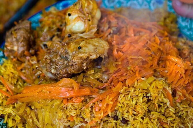 Plov and Samsa Cooking Class in Tashkent - An Inside Look at the Uzbek Culinary Tour