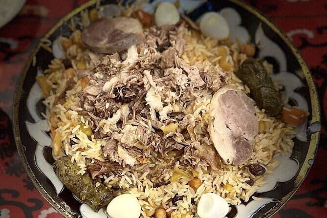 Plov and Samsa Cooking Class in Tashkent - Frequently Asked Questions
