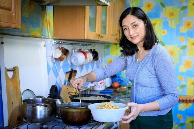Plov and Samsa Cooking Class in Tashkent - Wrapping It Up