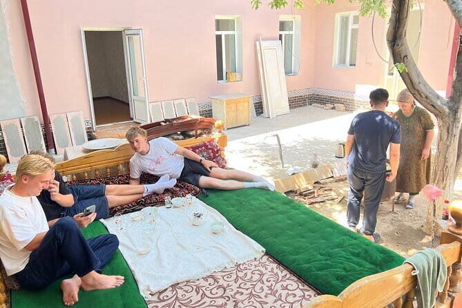 Plov Cooking Class at Local Uzbek House - Key Points