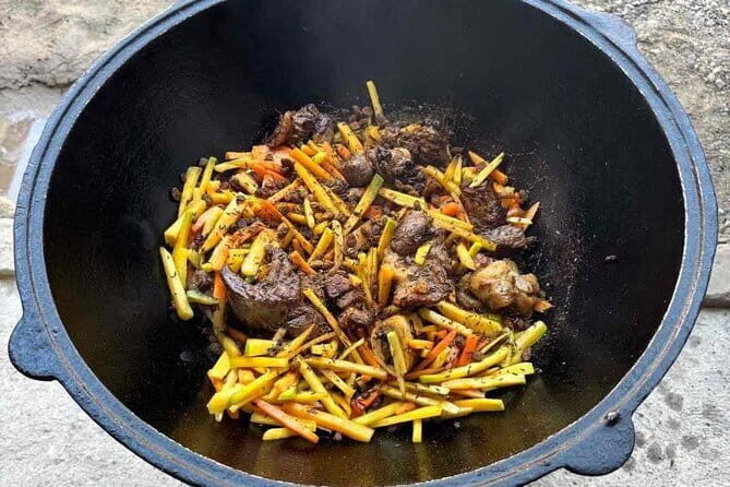 Plov Cooking Class at Local Uzbek House - An In-Depth Look at the Experience