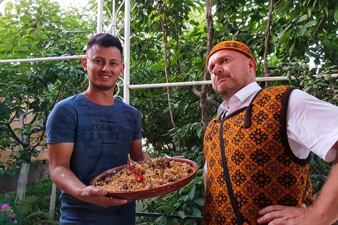 Plov-Cooking Tour - Discovering the Charm of the Plov-Cooking Tour in Osh