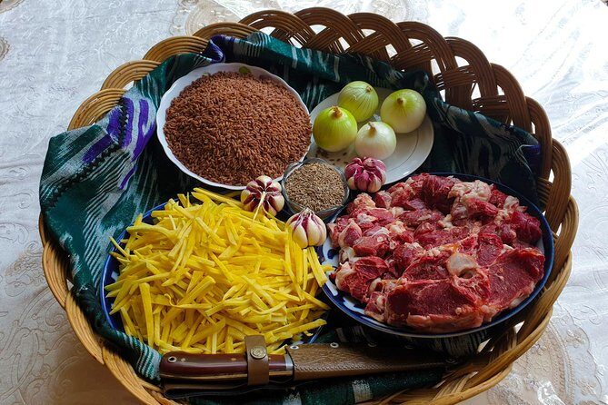 Plov-Cooking Tour - Who Will Love This Tour?