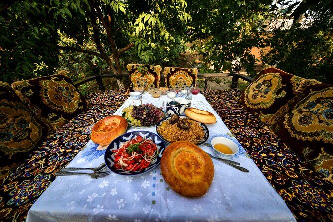 Plov-Cooking Tour - The Sum Up