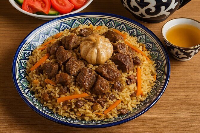 Plov Tour : Taste, Tradition & History of Plov with a local guide - Authentic Uzbek Plov Experience in Khiva: A Local Home Visit with a Guide