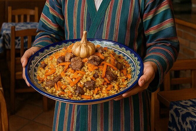 Plov Tour : Taste, Tradition & History of Plov with a local guide - Key Points