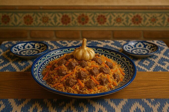 Plov Tour : Taste, Tradition & History of Plov with a local guide - FAQ