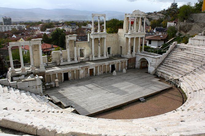 Plovdiv and Bachkovo Monastery tour from Sofia - An Authentic Look at Bulgaria’s UNESCO Sites