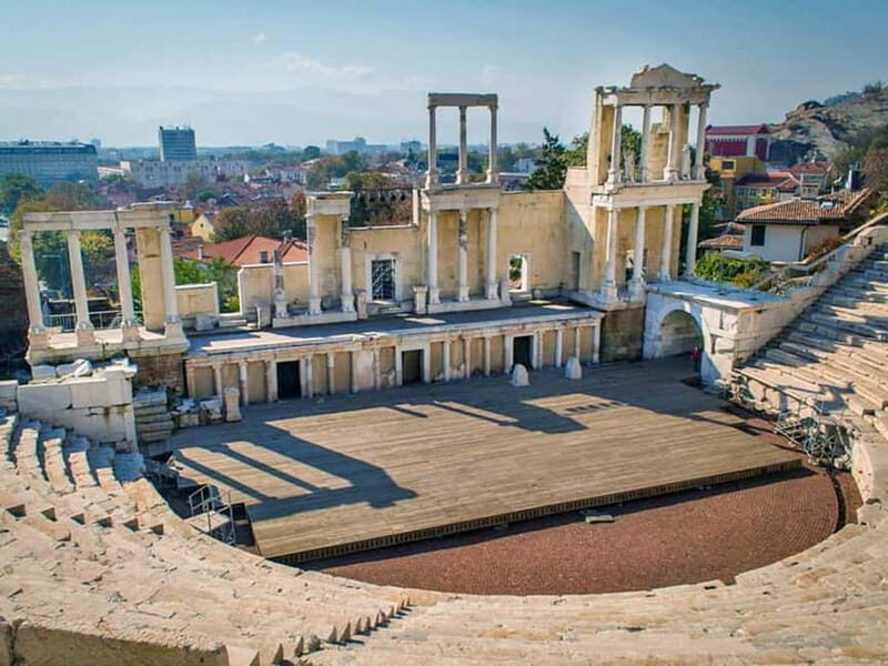Plovdiv and Bachkovo: Private Full-Day Tour from Sofia - Key Points