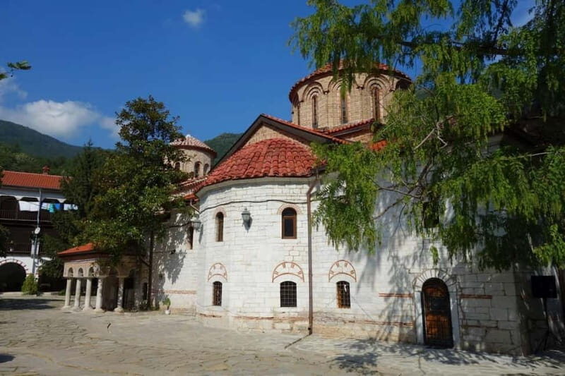 Plovdiv and Bachkovo: Private Full-Day Tour from Sofia - A Day in the Life: Exploring Bulgaria’s Oldest and Most Sacred Sights