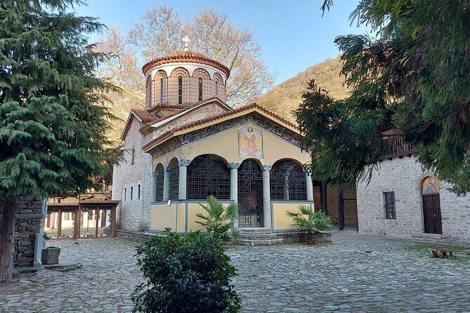 Plovdiv, Asen's Fortress and Bachkovo Monastery small group tour with pickup - Return Journey and Reflection