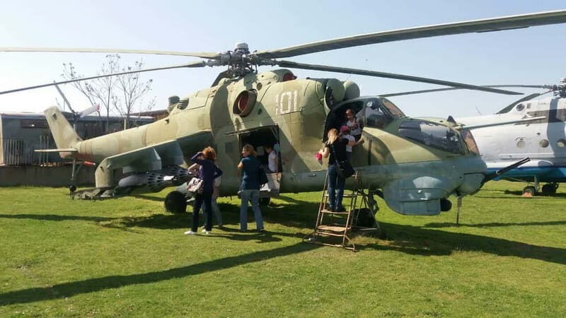 Plovdiv: Buzludzha Monument & Museum of Aviation Day Trip - What You Get for the Price