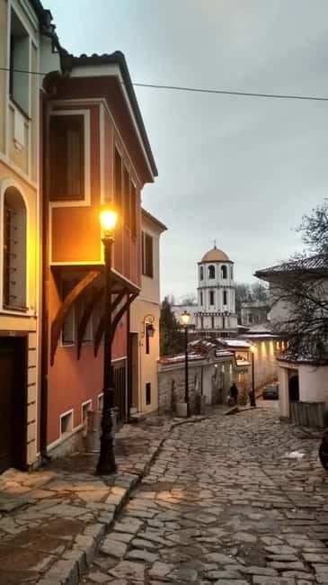 Plovdiv: Classic one-day tour from Sofia - The Transport and Schedule