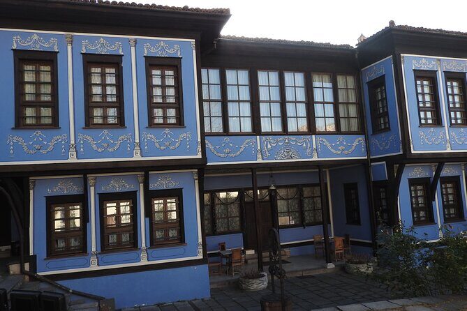 Plovdiv Full-Day Small-Group Tour from Sofia with Pickup - An In-Depth Look at the Tour