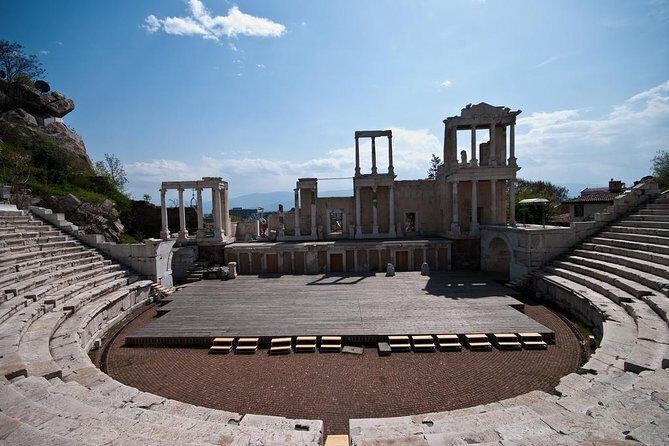 Plovdiv full-day tour in Italian - A Practical Overview of the Tour