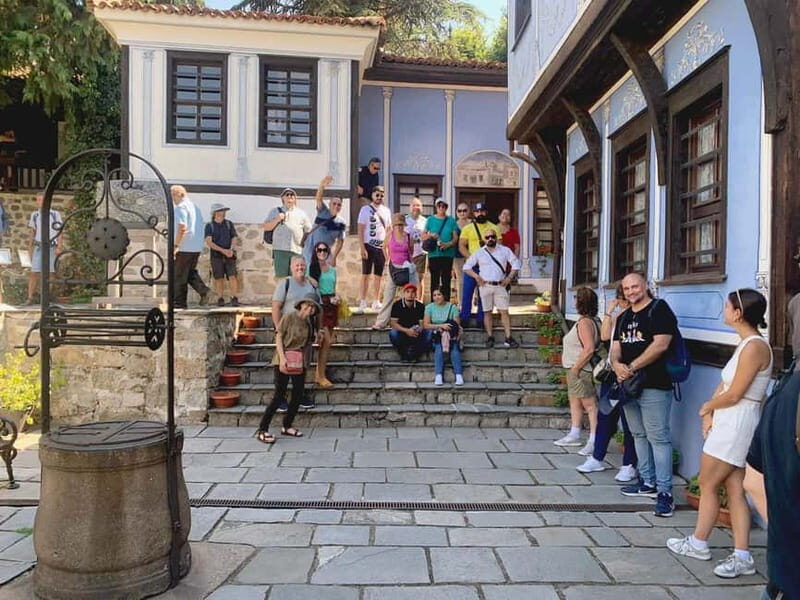 Plovdiv: Guided Walking Tour - Who Will Enjoy This Tour?