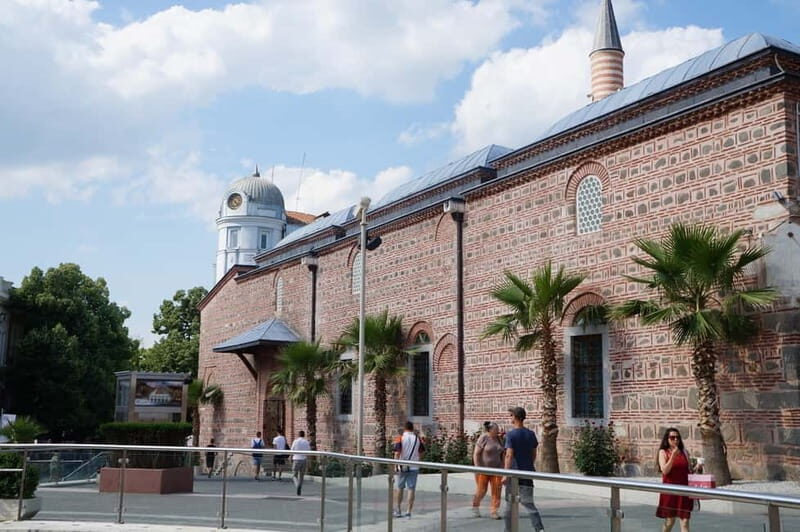 Plovdiv: Old Town Self-Guided Audio Tour - Exploring Plovdiv’s Old Town with a Self-Guided Audio Tour