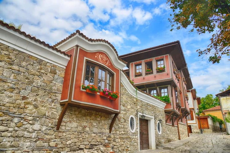 Plovdiv: Old Town Self-Guided Audio Tour - A Deep Dive into the Itinerary