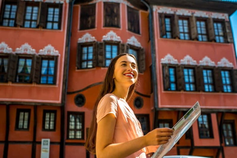 Plovdiv: Old Town Self-Guided Audio Tour - What This Tour Means for Your Visit
