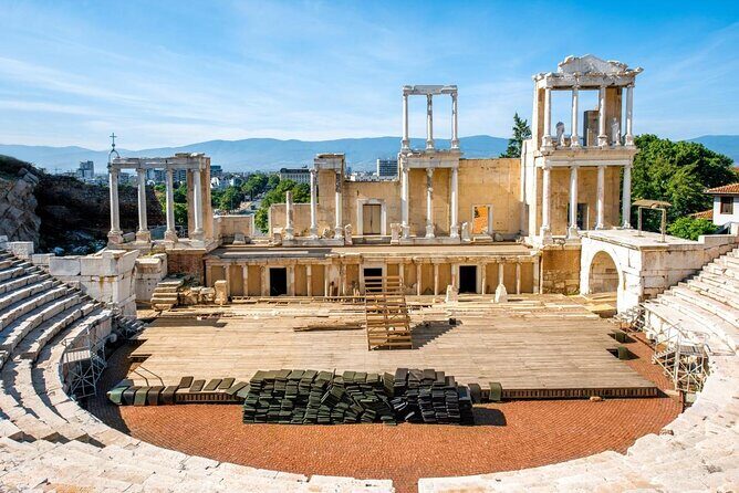 Plovdiv Old Town Self-Guided Audio Tour - Exploring Plovdiv Old Town with a Self-Gguided Audio Tour