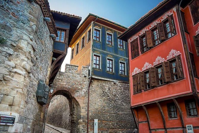 Plovdiv Old Town Self-Guided Audio Tour - Who Will Love This Tour?